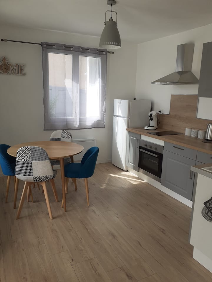 T2 La Balise 133 "La Cité", Proche De La Cité - Carcassonne