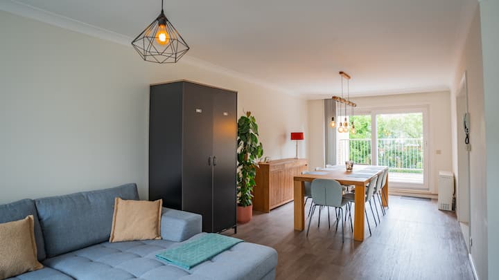 Expats Duplex Zwijndrecht - Beveren