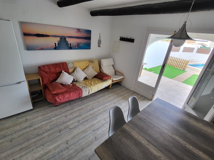 Apartamento De 2 Habitaciones Al Lado De La Playa - Menorca