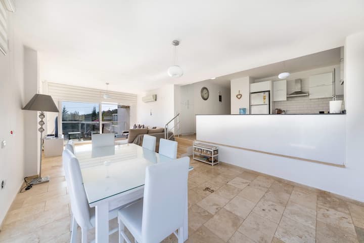 Luxury Apartment In Kalkan, With Private Pool - Kalkan