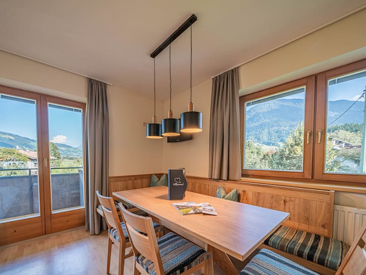 Appartement "Rettenstein Nr. 3" - Kirchberg