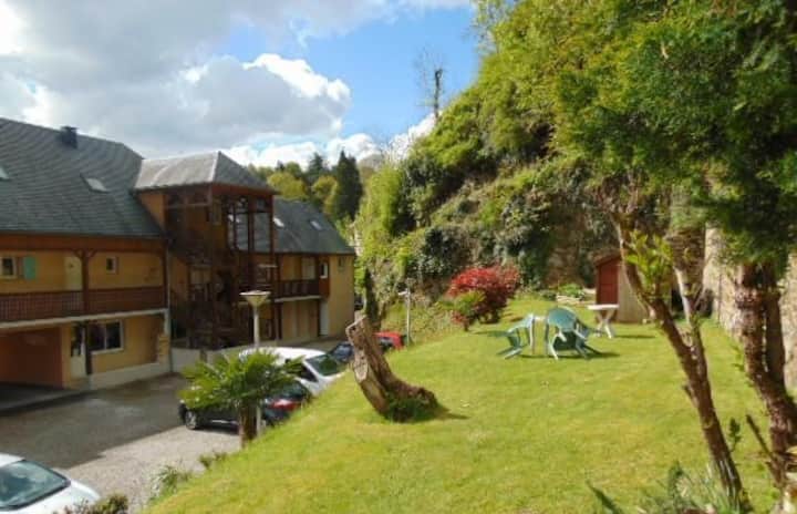 Agréable Studio Dans Résidence Calme (Studio Lise) - Bagnères-de-Bigorre