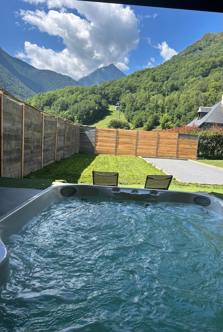 " Le Vignecois " - Saint-Lary-Soulan