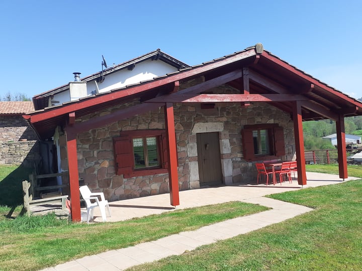 Gîte Etxola - Saint-Étienne-de-Baïgorry