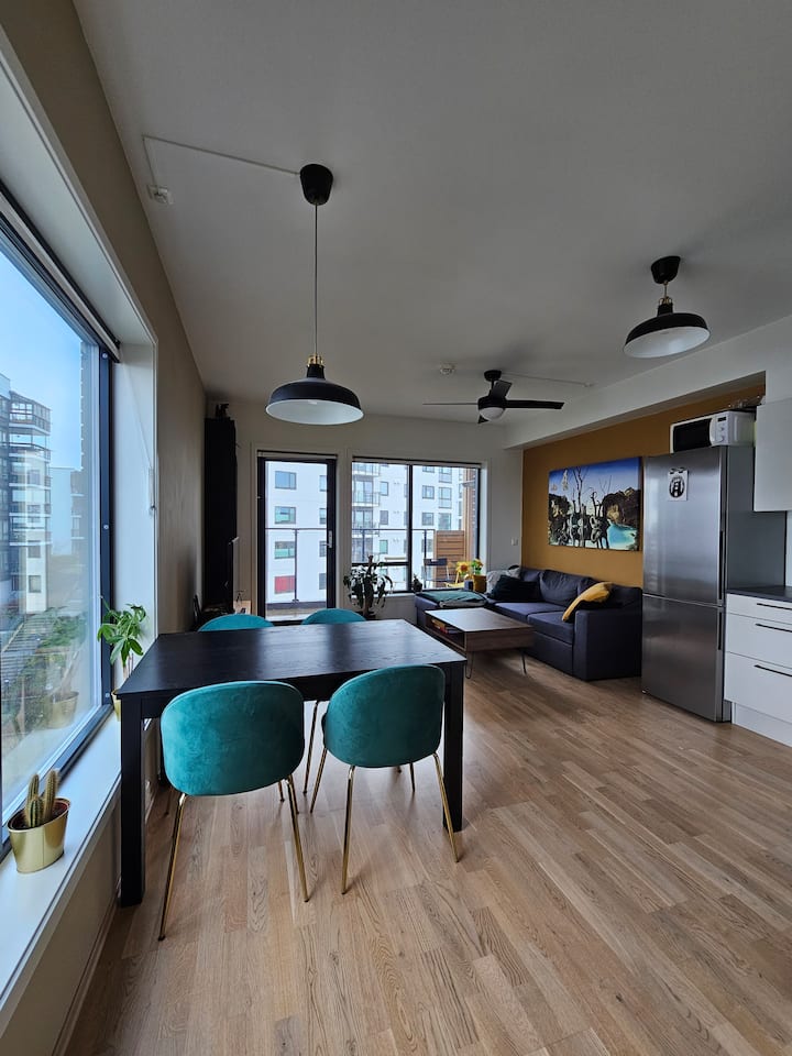 Modern Apartment, Walking Distance To City Center! - Stavanger