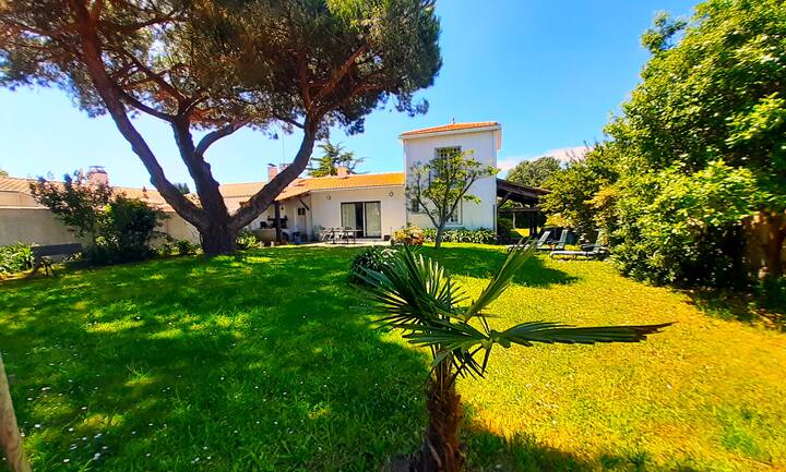 "Café Couette" Suite Familiale - 2 Chambres - Noirmoutier-en-l'Île