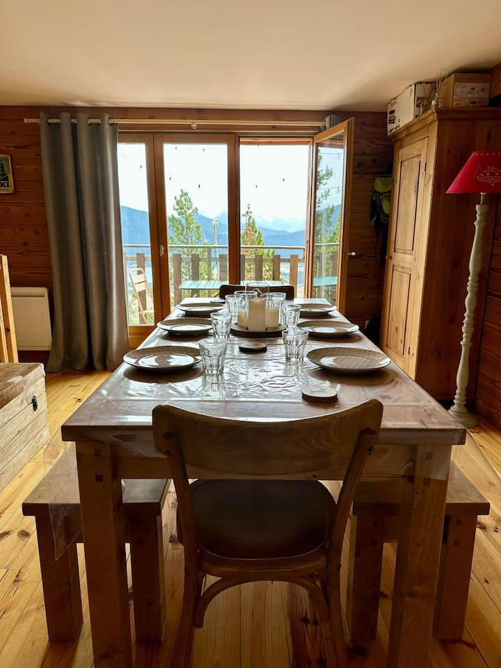 Appartement Cocooning Aux Angles - Les Angles