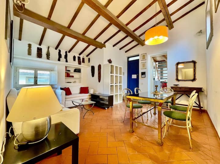 "Magnifico Apartment" With Private Parking - Florencia