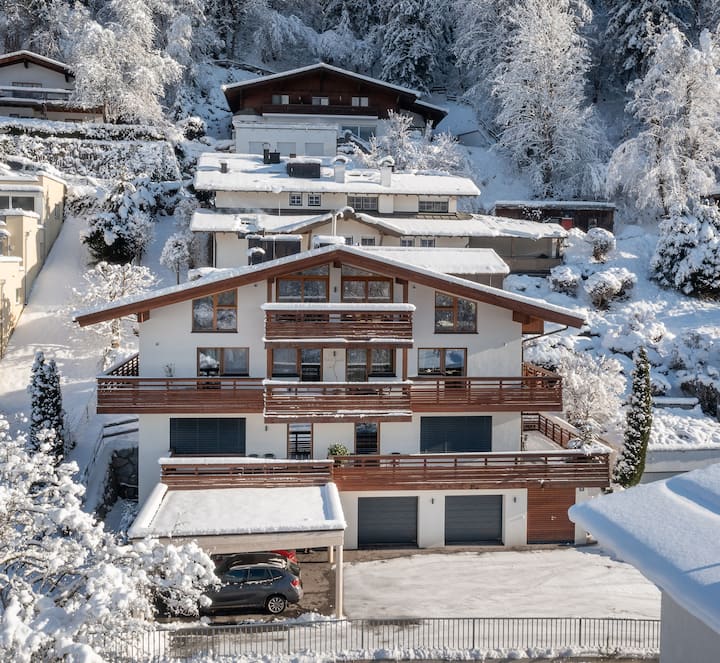 Appartements See You - Maishofen