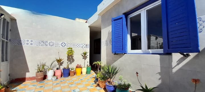 Studio Avec Terrasse Privative - Essaouira