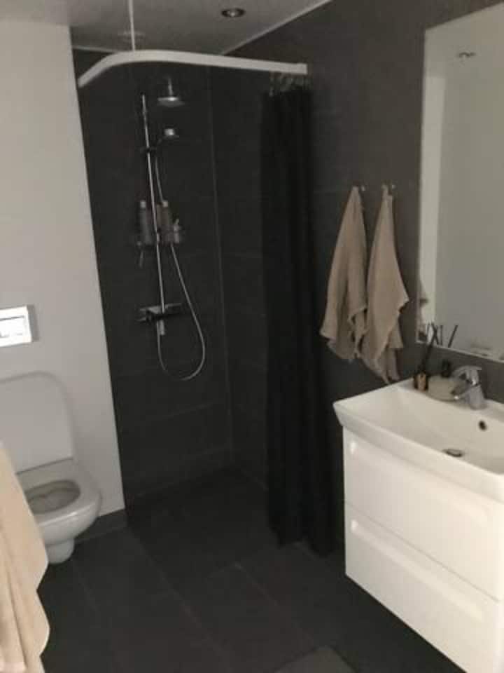 A Big Room Shared Apartment Non Smokers Only - Copenhaguen