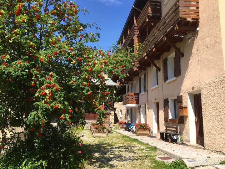 Les Silènes 2e éTage - Pralognan-la-Vanoise