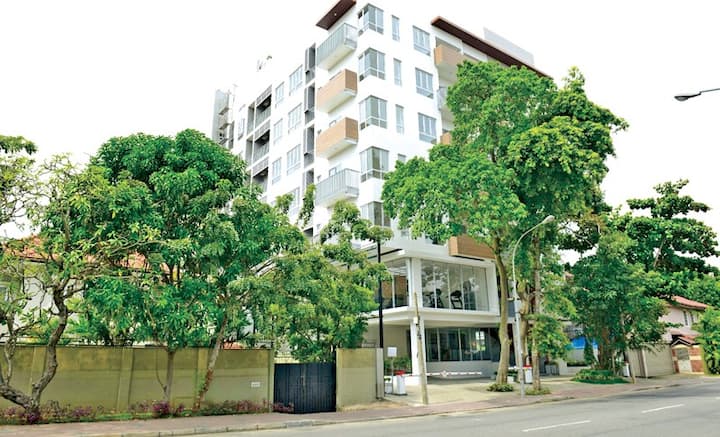 Luxury 2 Bedroom Condo In The Heart Of Colombo 7 - Colombo