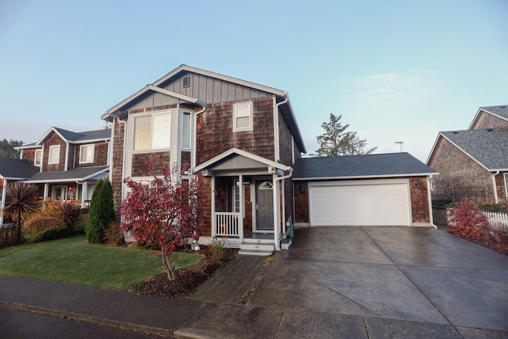 Coastal Family Getaway - Long Beach, WA