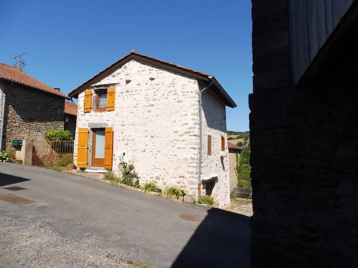 Sologny Les Tourniers "La Maisonnette" - Cluny