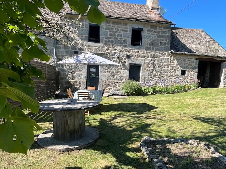 Nos Vacances Chez Marie Entre Aubrac Et Margeride - Lac du Moulinet