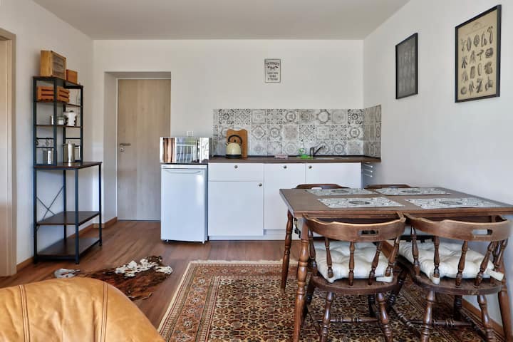 Ferienwohnung Auf Westernreithof Nahe Bonn - Eitorf