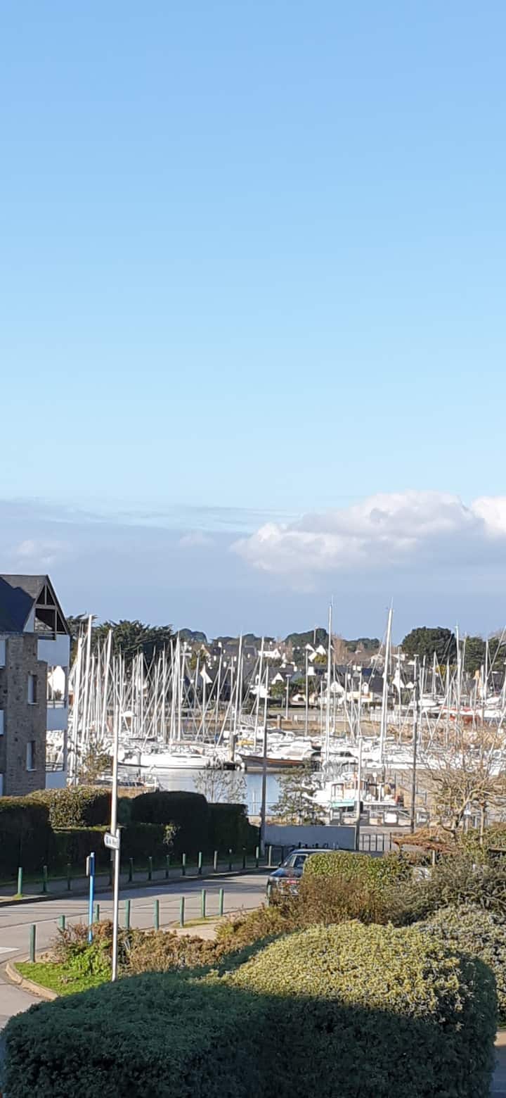 Appartement T2 à Arzon Golf Du Morbihan - Arzon