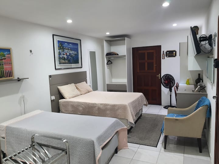 Lofts Moderno E Aconchegante - Natal