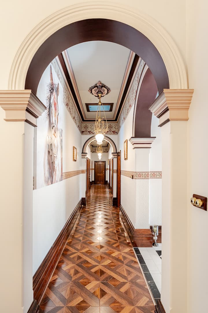 Nyerin Manor - Melbourne