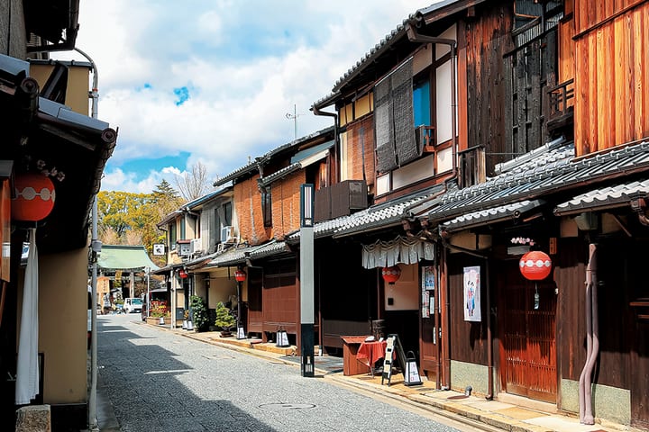 Renovated Machiya Inn Kitano A Near Kitano Shrine - Kyoto