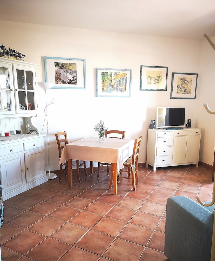 Accogliente E Intero Appartamento Bilocale. - Santa Teresa Gallura