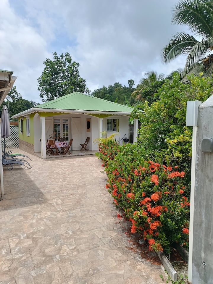 La Ceriserais - Guadeloupe