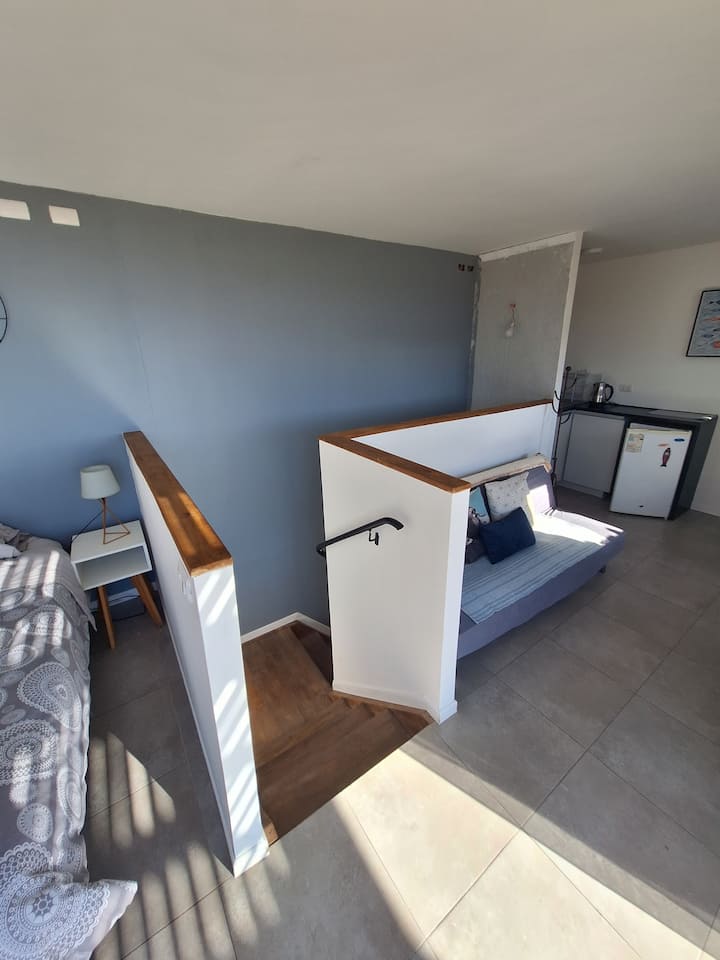 Departamento Con Terraza Mirador - Pichilemu