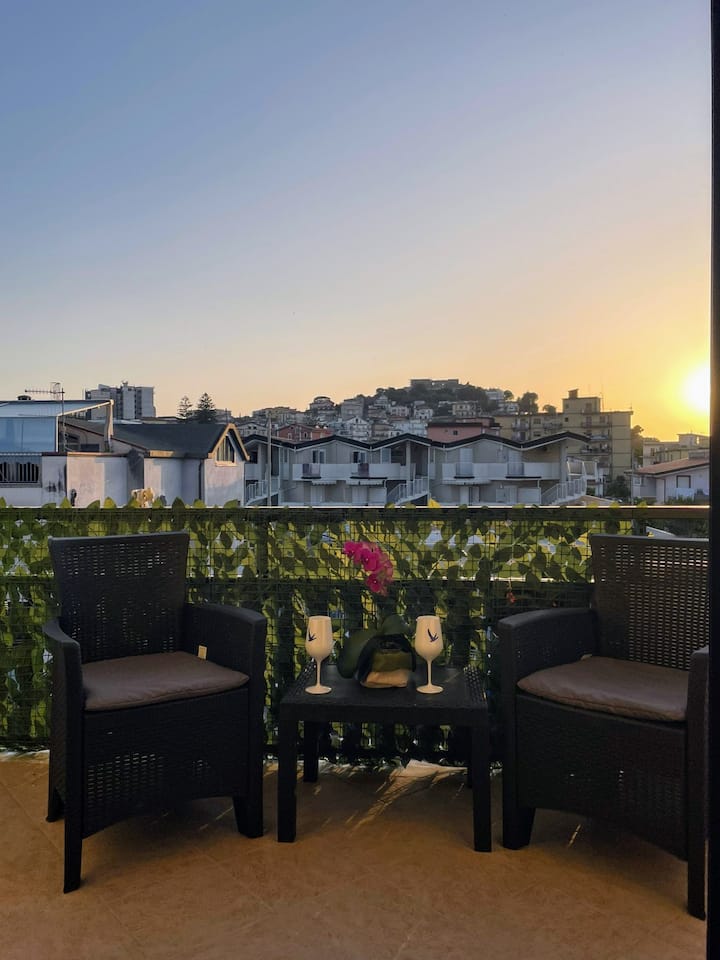 Casa Maria, Vicino Al Mare - Agropoli