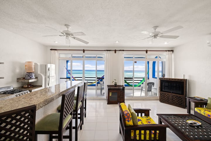 Del Sol 3 Bedroom Condominium - Akumal