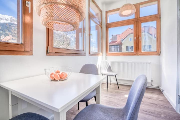 Innsbruckhomes-suite 4/botanical Garden Innsbruck - Innsbruck