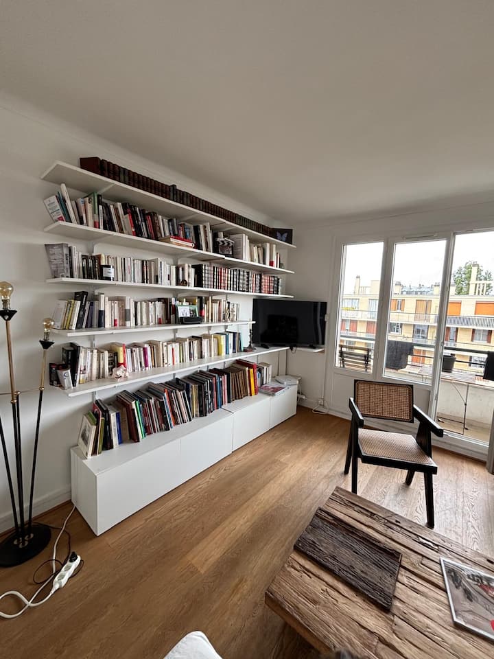 61m² Proche Du Coeur De Paris Et De  Disneyland - Vincennes