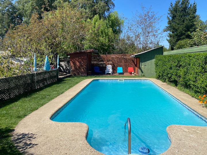 Espaciosa Casa Familiar - Quillón