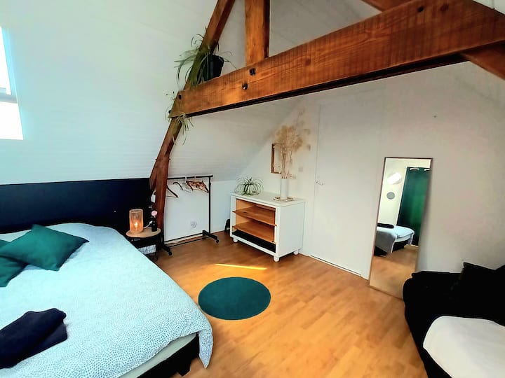 Petite Maison De Campagne Entre Terre Et Mer - Ploufragan