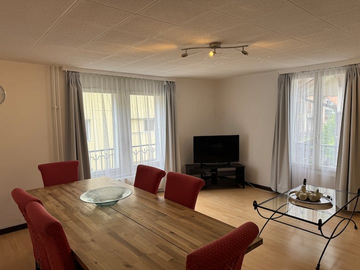 Downtown Apartments 53 6 Guests - Interlaken