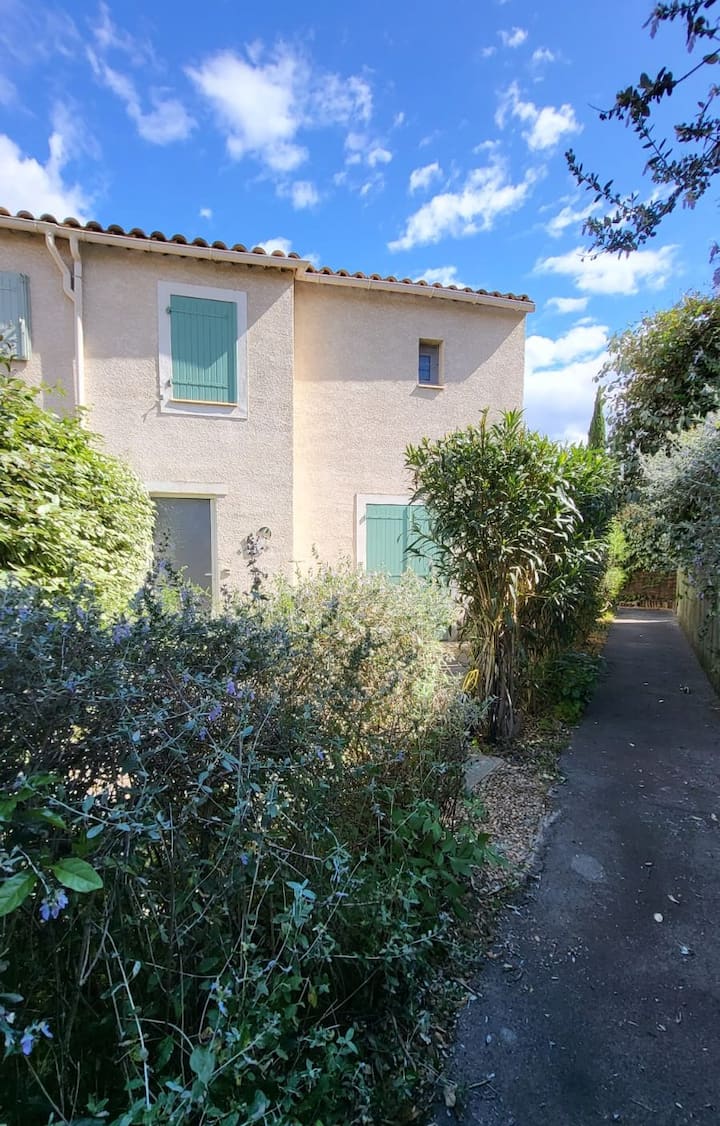 La Villa De La Vache Heureuse - Pézenas