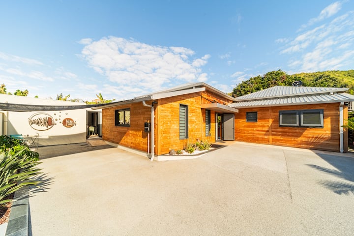 Villa Evilou, Au Coeur D'un Village Créole - Réunion