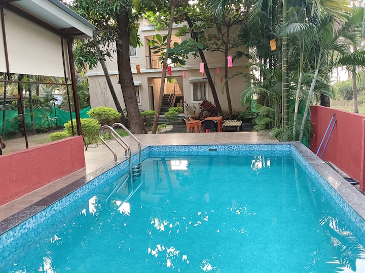 Sachu's Resort Alibag - Alibag