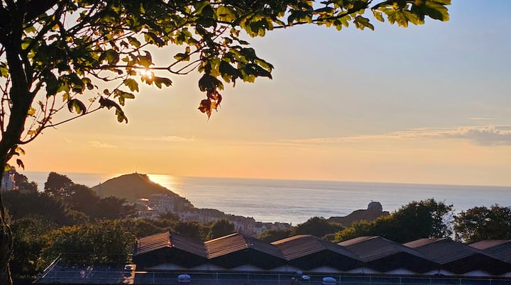 Hillsborough View - Sea And Countryside Views - Ilfracombe