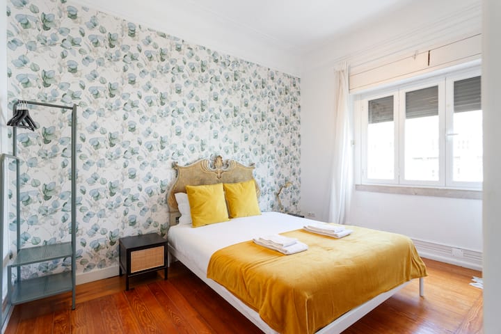 The Blackbird | Spacious 6 Bdr @Avenida Liberdade - Lissabon