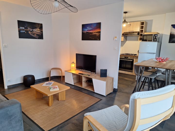 Appartement Proche Vieille Ville Et Centre Ville - Annecy