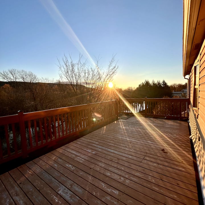 Centre-ville | Cosy Après Ski - Baie-Saint-Paul, QC