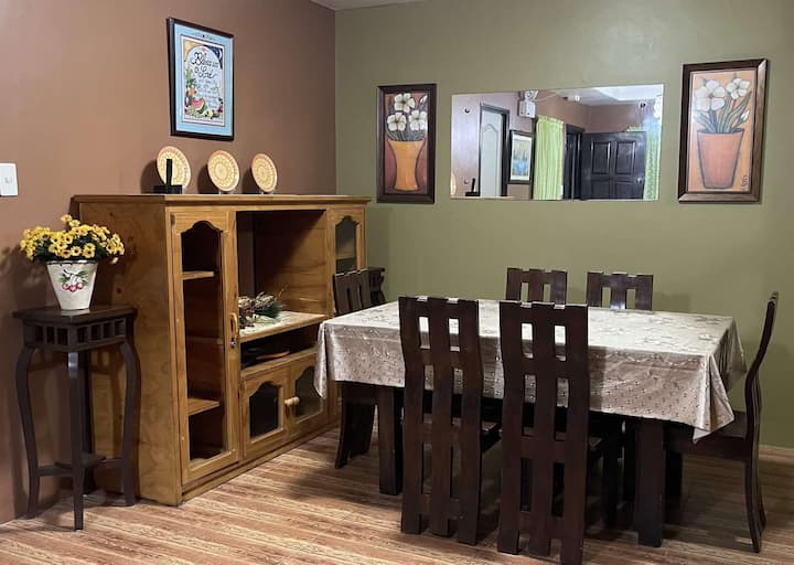 Clean And Cozy Two Bedroom Transient House- Unit 2 - Baguio