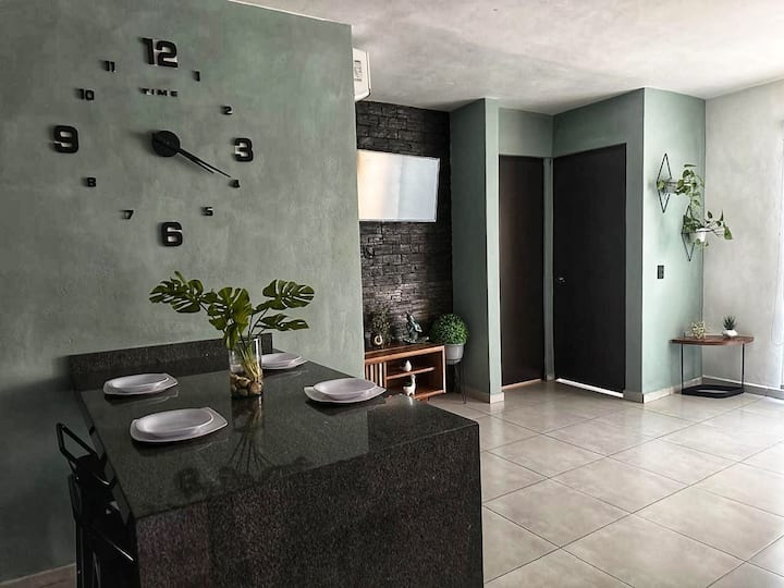Condominio Aeropuerto - Tlaquepaque