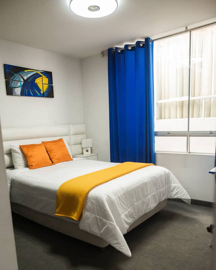 "Colca" Impresionante Apartamento Independiente - Arequipa