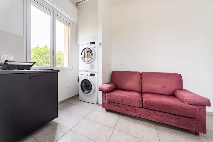 Fierasette Uno Fiera Apartment E Parking Privato - Bologna