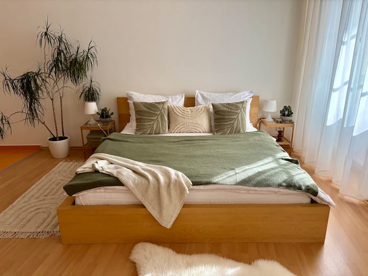 Studio [B8] Residence Caesar - Brno