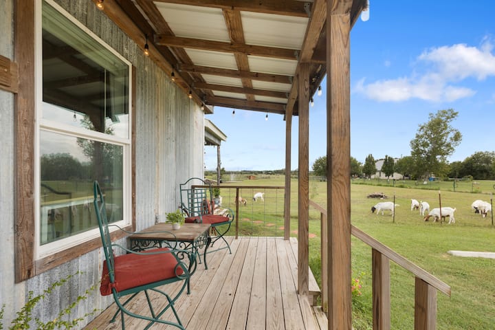 El Olivo – Cozy Getaway | Fenced Yard & Nature - Texas