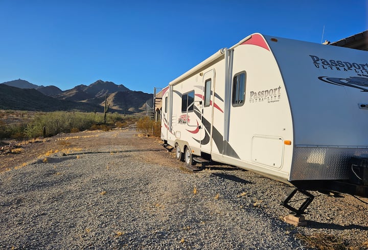 Rockin' M Bar Ranch - Travel Trailer - Goodyear, AZ