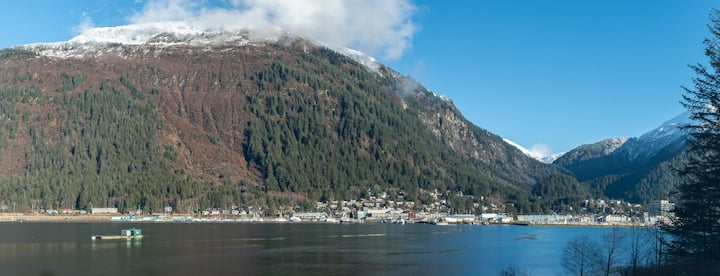 Private Studio Apt With A Stunning View - Juneau, AK